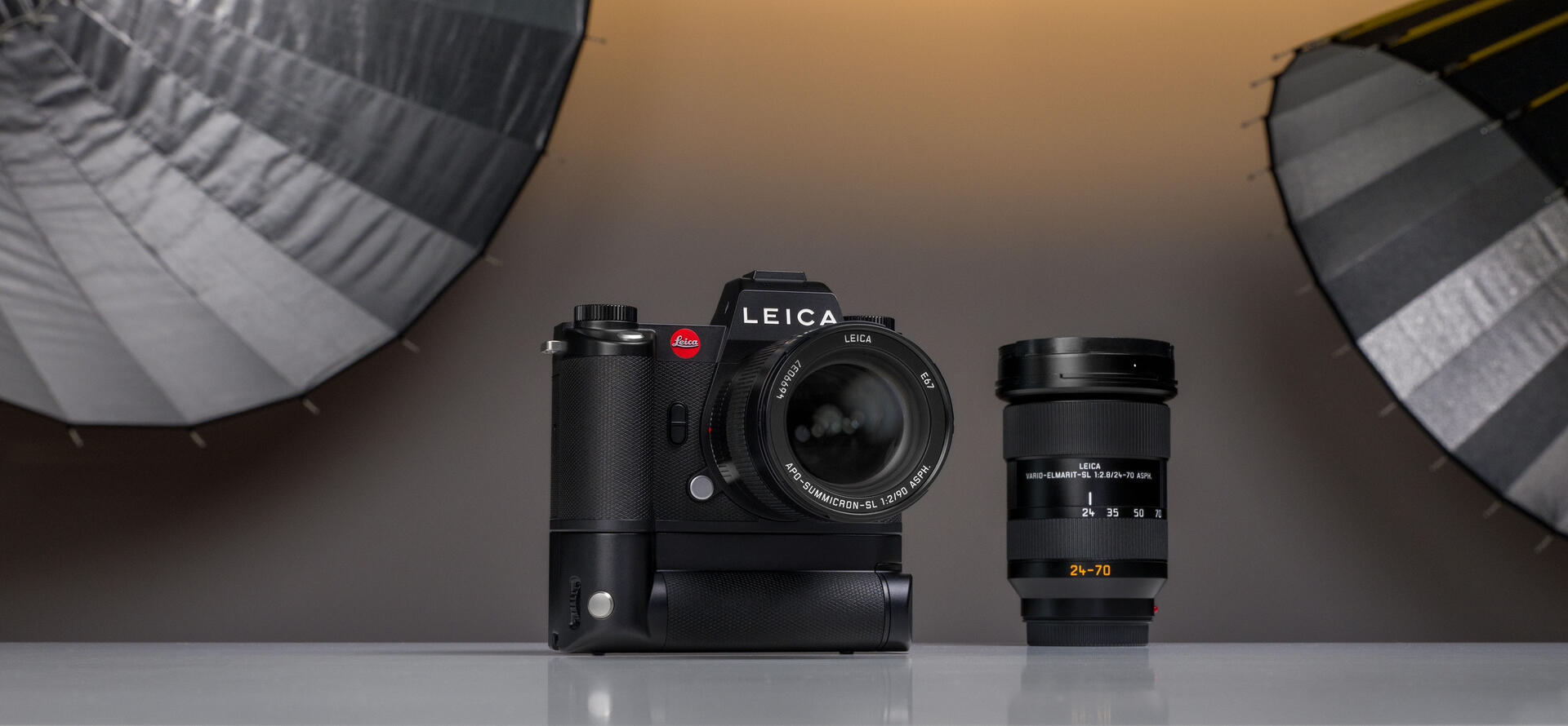 Leica SL – MF Camera